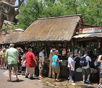 Harambe Fruit Market