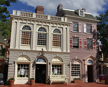 Magic Kingdom's Heritage House shop closing in January