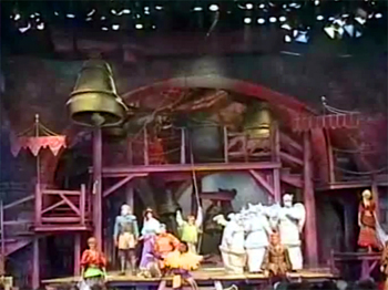 Hunchback of Notre Dame