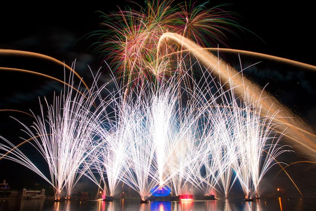 Independence Day at Walt Disney World Resort