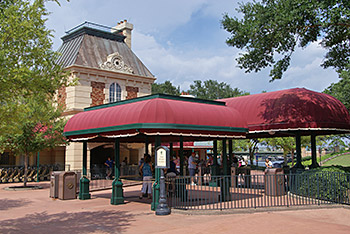 International Gateway