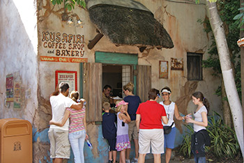 Kusafiri Coffee Shop