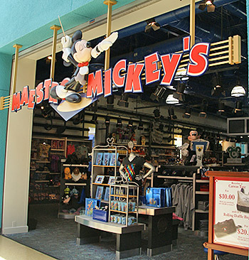 Maestro Mickey's