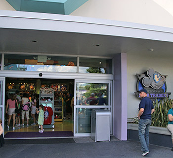 Mickey's Star Traders