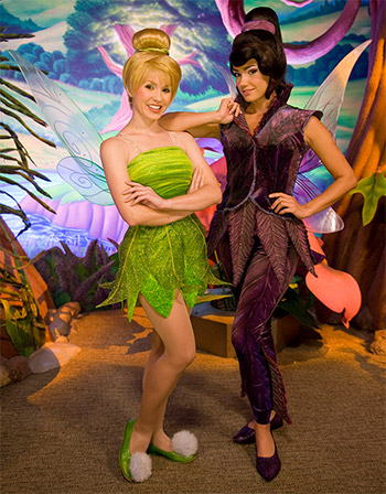 Pixie Hollow Photos