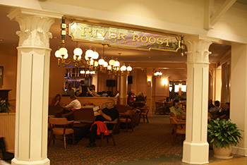 River Roost Bar – Lounge Menu - September 2024 | WDWMAGIC