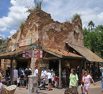 Tamu Tamu Refreshments Breakfast Menu - November 2025 | WDWMAGIC