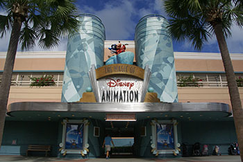 The Magic of Disney Animation