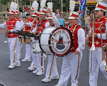 The Main Street Philharmonic Photos