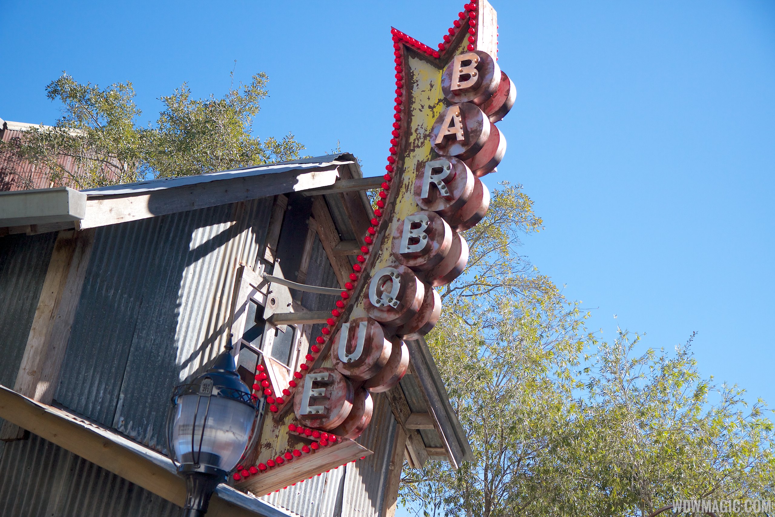The Smokehouse Lunch And Dinner Menu - June 2026 | WDWMAGIC