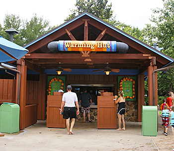 The Warming Hut Snack Menu - May 2026 | WDWMAGIC